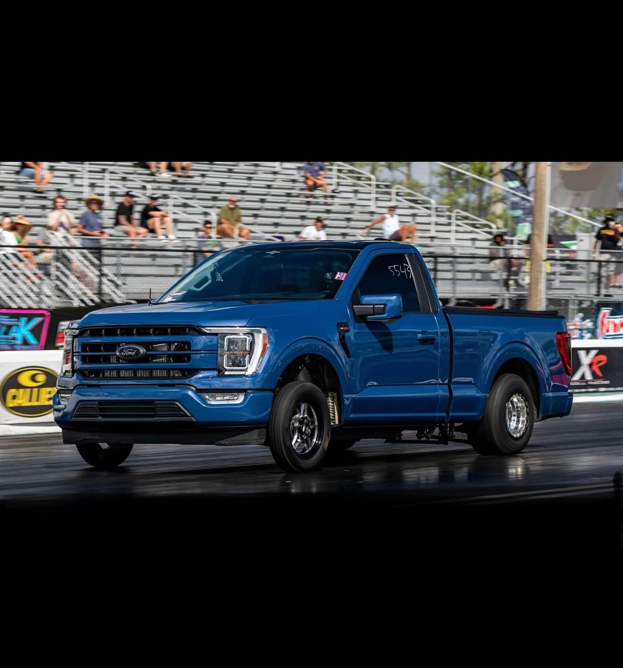F150 – Mike Thomas Fab