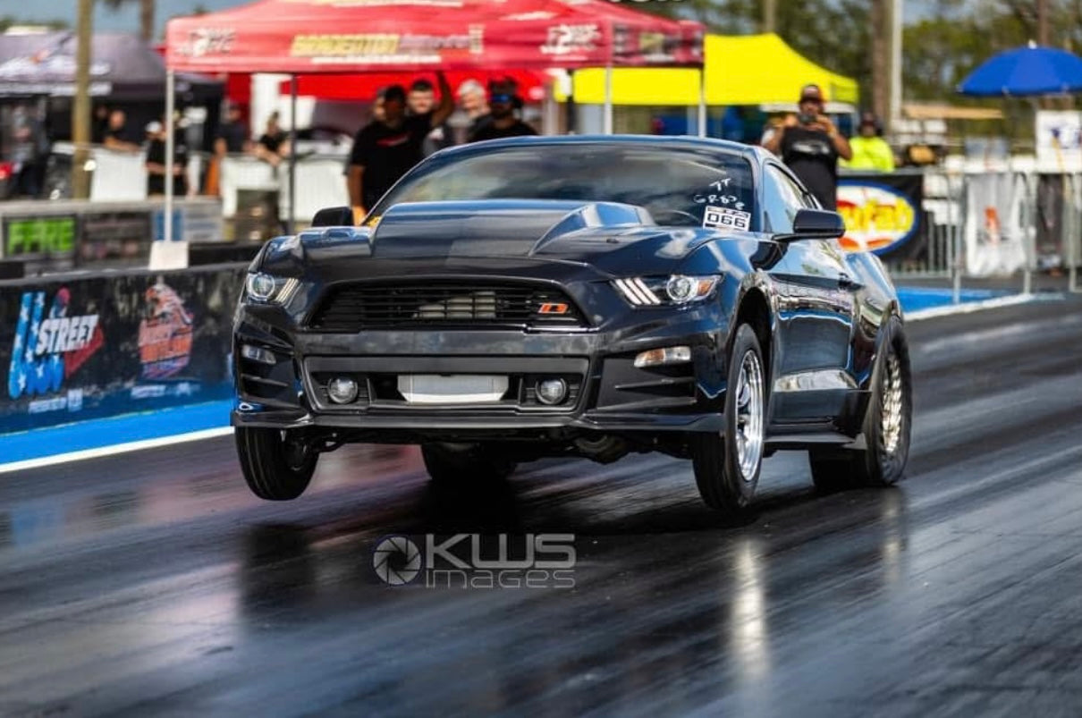 S550 Mustang – Mike Thomas Fab