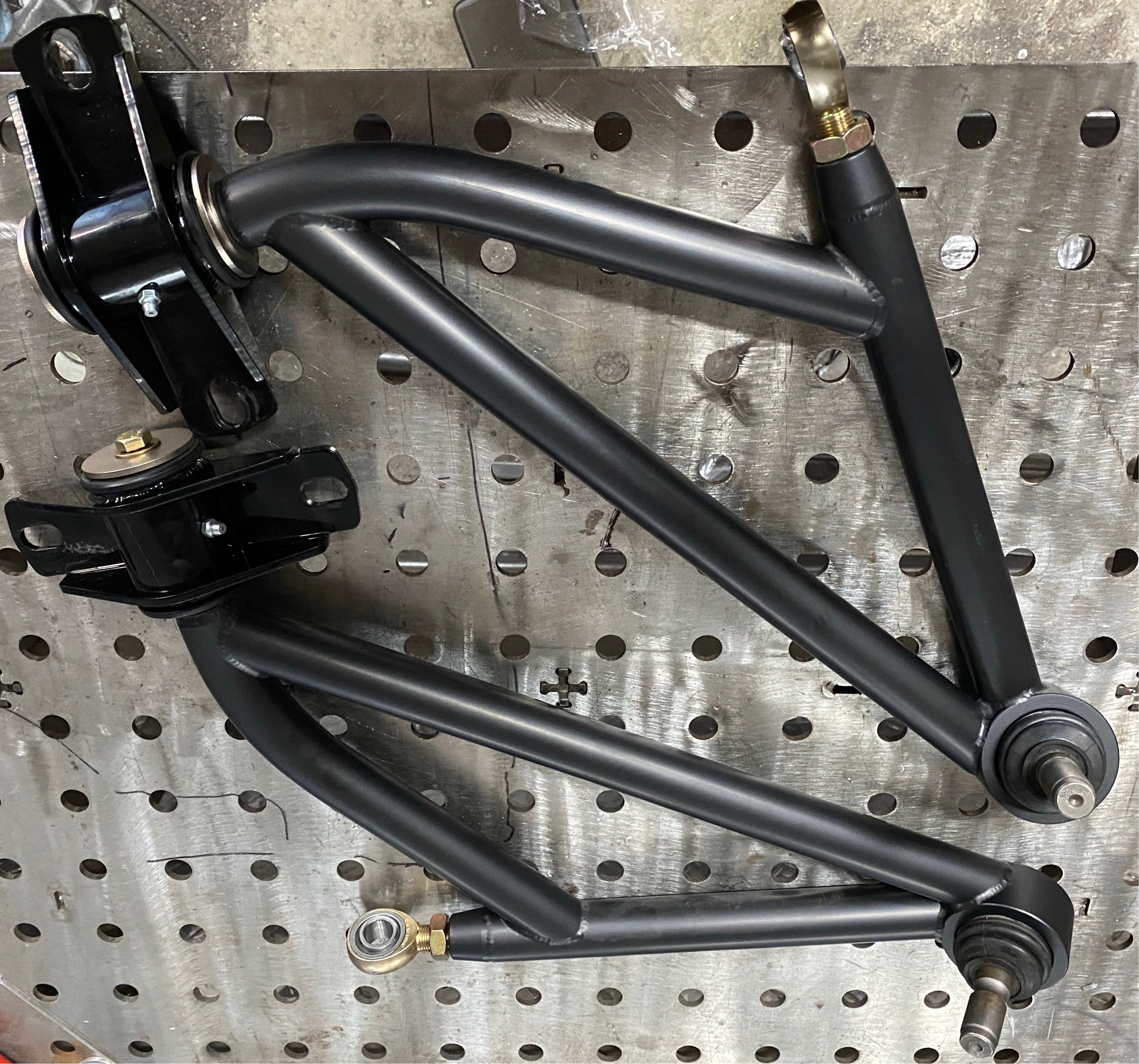 2010-2014 S197 Mustang Front A-Arms – Mike Thomas Fab