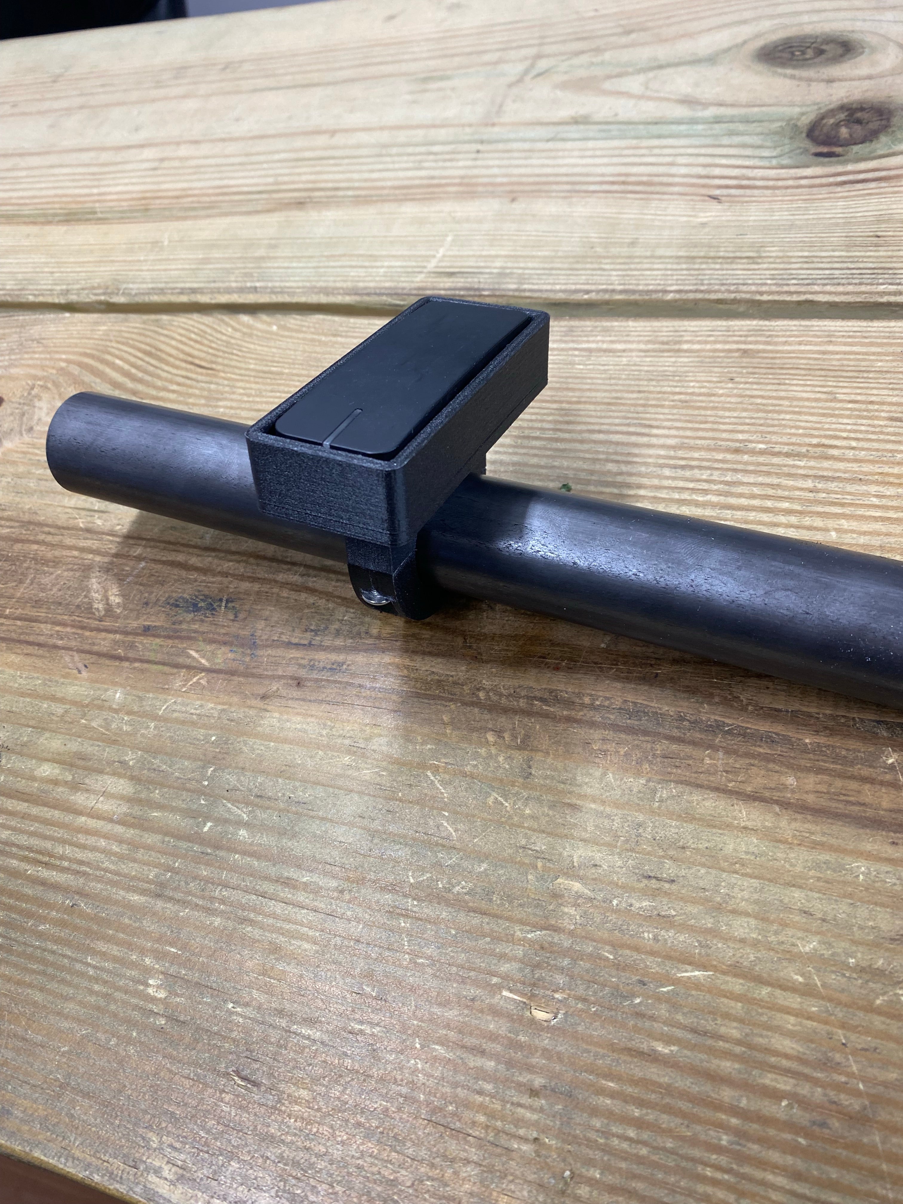 Draggy roll bar mount – Mike Thomas Fab